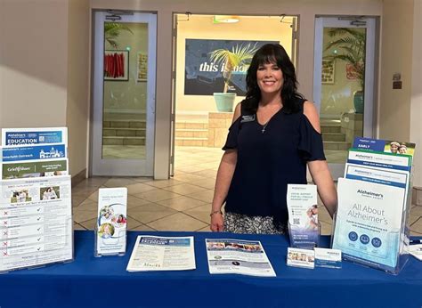 Alzheimers Orange County Had The Pleasure Of Participating In This