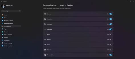 het startmenu aanpassen om beter door windows 11 te navigeren