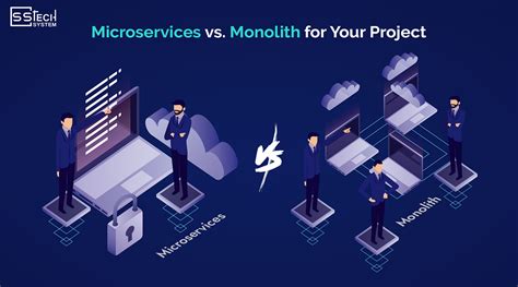 Navigating The Architecture Dilemma Microservices Vs Monolith For