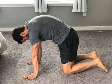 Yoga To Immediately Relieve Neck And Shoulders Pain Man Flow Yoga