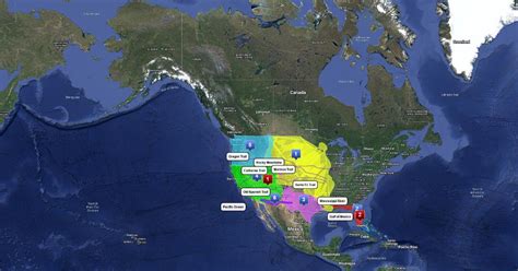Interactive Map Scribble Maps
