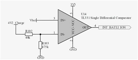 Voltage Comparator Circuits
