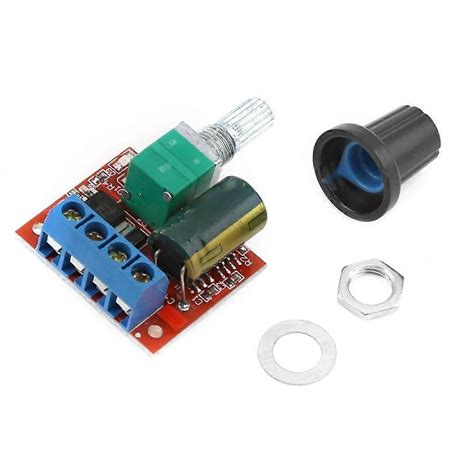 5a Pwm 12v Dc Motor Pwm Speed Controller Module 45 35v Low Voltage