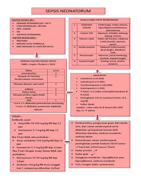 Sepsis Neonatorum Pdf