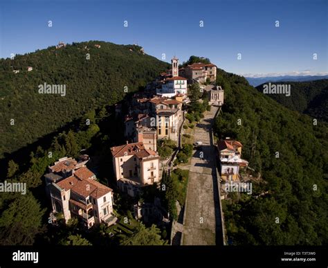 Sacro Monte Di Varese Immagini E Fotografie Stock Ad Alta Risoluzione
