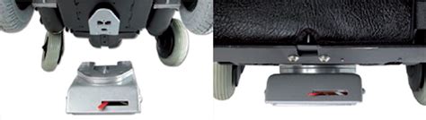 Electric Docking System Mkii Base Kit No Restraints Flexibility