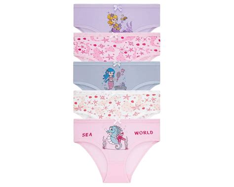 Kids Underwear Kids Panty Set Kid Panties Girl's - Etsy