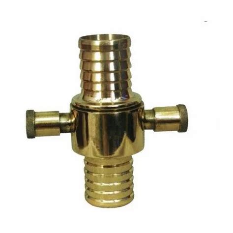 Double Instantaneous Female Coupling At Best Price In India