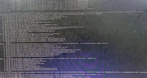 Solved The Load Balancing Object Spawner Timeout Sas Support Communities