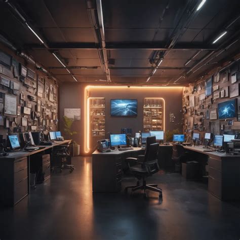 Exploring The Landscape Of Small Telecom Companies Small Telecom Office Innovation Webp