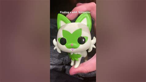 Finding A Wild Springatito Pokemon Youtube