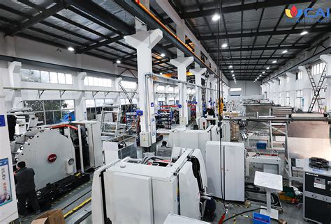 工厂展示 Suzhou Cai Machine Group Co Ltd
