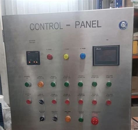 Plc Control Panel At ₹ 145000 Plc Panel In Chennai Id 2852895382197