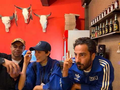 استایل نوید محمدزاده و همسرش جلب‌توجه کرد