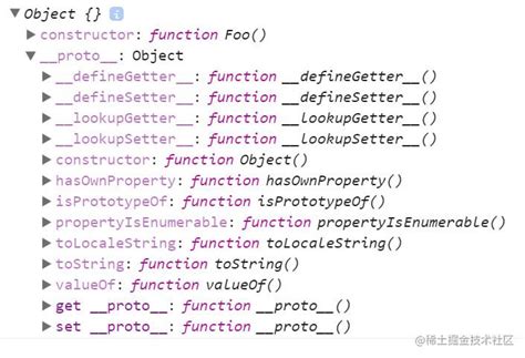 理解prototype、proto和constructor的关系 掘金