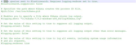 Setting Alerting Configuration On Kibana 79 Kibana Discuss The