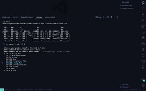 Build A Blockchain Game Using ContractKit
