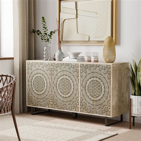 Bungalow Rose Quint 55 Sideboard Wayfair