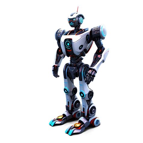 Download High Tech Robot Design Png Ujv