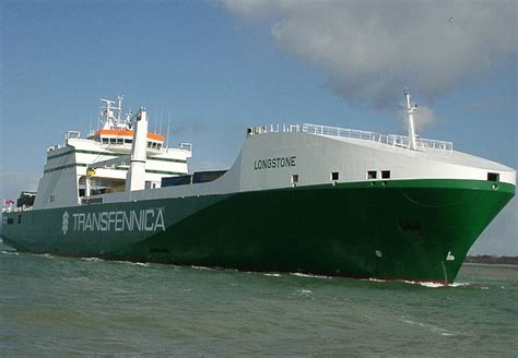 Point Class Roro Ship