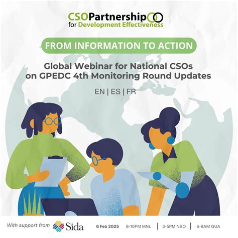 Balkan Civil Society Development Network (BCSDN) on LinkedIn: 🌍 Join CPDE’s global webinar to ...