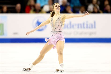 Ashley Wagner On Adam Rippon Friendship And Her Skating Career