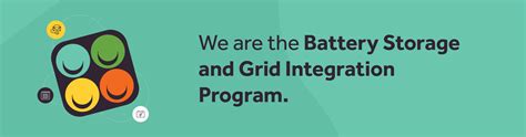 The Battery Storage And Grid Integration Program Battery Storage And Grid Integration Program
