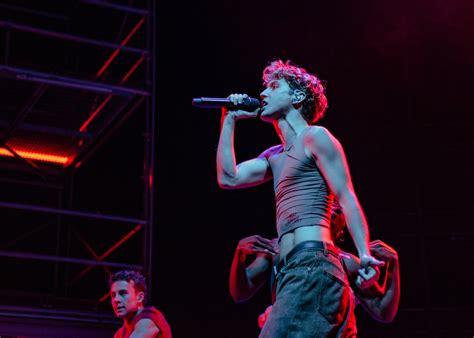 Troye Sivan — Concert Updater