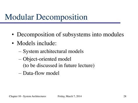Ppt Software Architecture Powerpoint Presentation Free Download Id 48510
