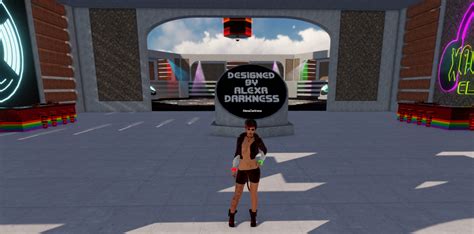 The Gallery By Nude Club Designs World Editor DXChat Community