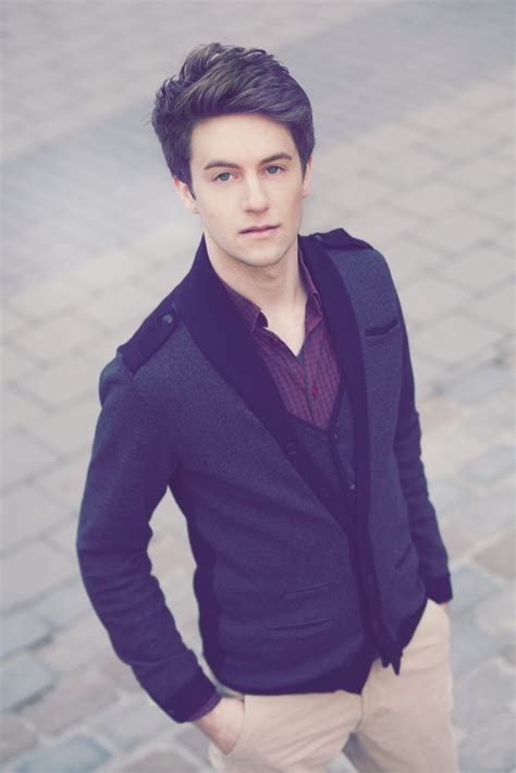 Philipp Mathmann Counter Tenor Male Soprano Short Biography