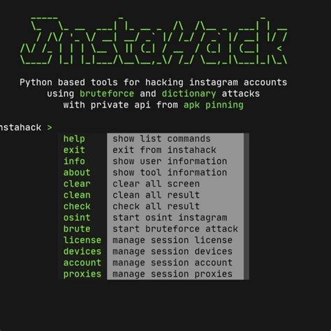Hacklearn Whatsapp Group Link In Bio Join And Start Learning Hacking Instahack Is A Bash
