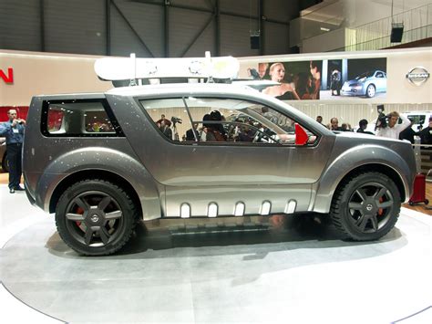 Nissan Zaroot Salon De Genève 2005