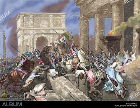Alaric Visigoth Quotes
