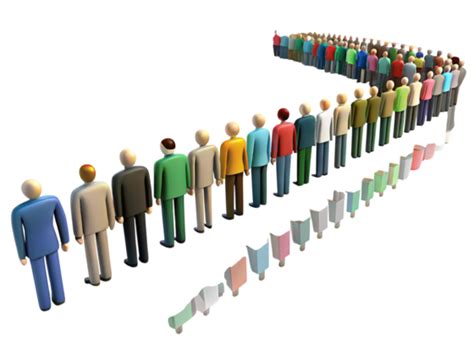 People Queue Pngs For Free Download