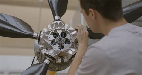 High Performance Propeller Systems For Electric Aircraft