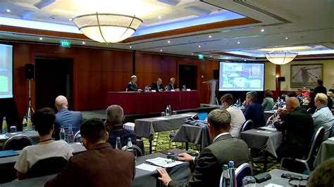 ალექსანდრე დარახველიძემ მონაწილეობა მიიღო ბირთვული ექსპერტიზის საერთაშორისო შეხვედრაში Youtube