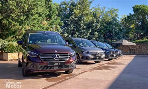 Testaa Mercedes T Class 180d 7g Dct 116 Hv Diesel 2025