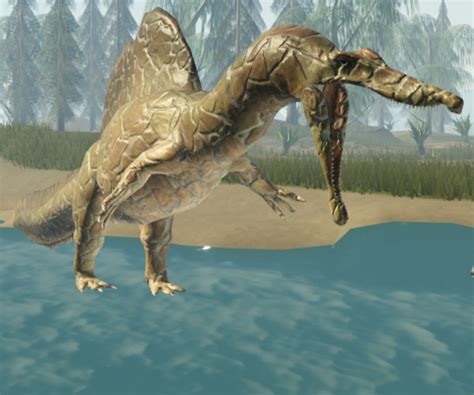 Glitch Animations I Discovered Using T Rexs Animation On Other Dinos