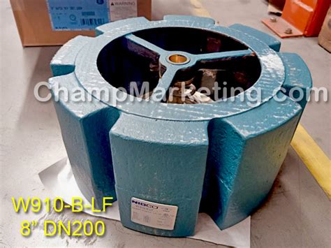 NIBCO W BLF Silent Check Valve