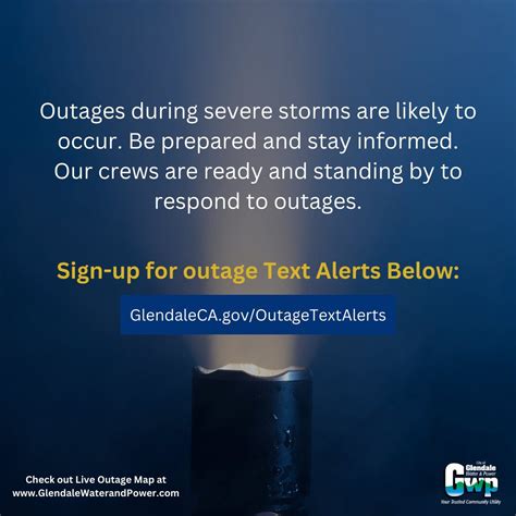 Power Outage Tracker Stay Prepared With Real Time Updates