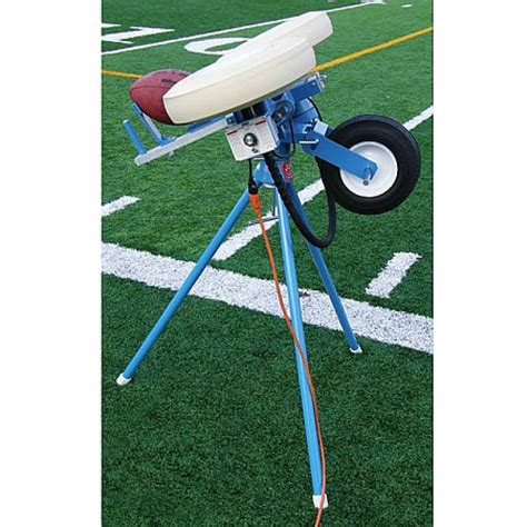 Jugs M1700 Football Passing Machine A47 278 Anthem Sports
