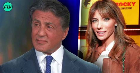 I Hated It And Jennifer Was Upset Sylvester Stallone Vowed To Never Do Sx Scenes Again For