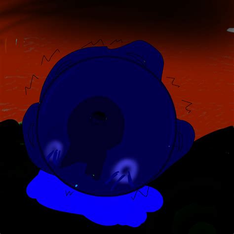 Jevin Inflation Blueberry By Sprunki31518 On Deviantart