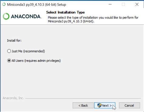 Cara Install Miniconda Di Windows Advanced Python Deployment