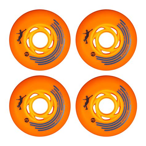 Powerslide King Of Slides Inline Skate Wheels Powerslide King Of Slides Inline Skate Wheels