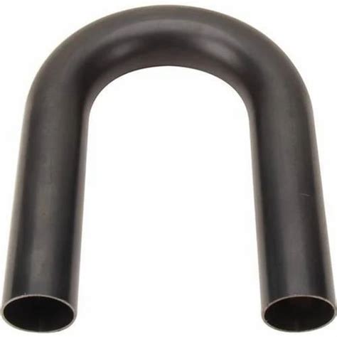 Buttweld Mild Steel U Bend For Used In Pipe Fitting Bend Radius 15d At ₹ 450piece In Mumbai
