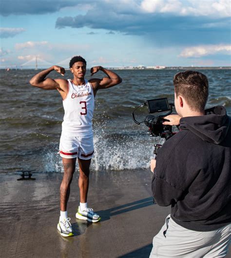 Earlier This Month I Had The Opportunity To Lead The Charleston Basketball 2024 25 Season Media