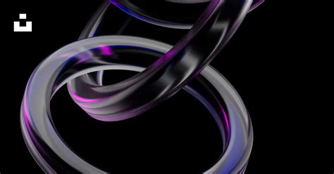 보라색과 파란색 소용돌이가 있는 검은색 배경 사진 Unsplash의 무료 번역하다 이미지