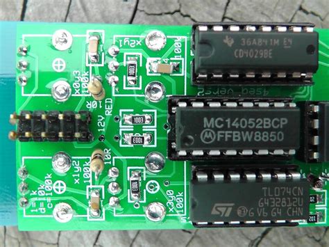SEQ Nonlinearcircuits